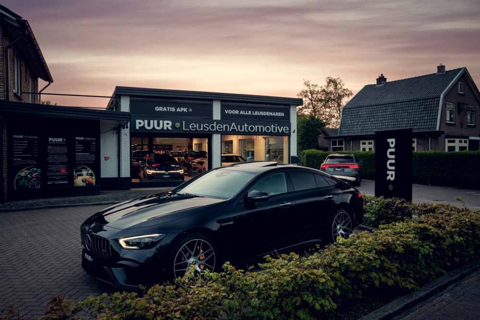 Garage Leusden | PUUR Leusden Automotive